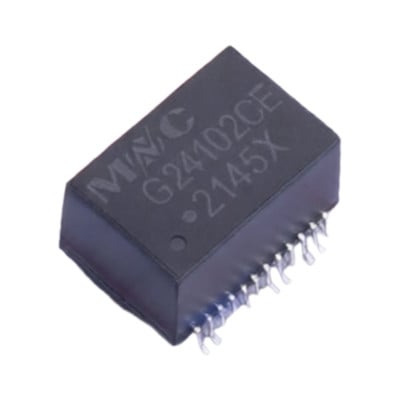 Dongguan Mentech Optical & Magnetic G2488CE Pulse Transformer Chip
