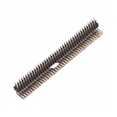 HanElectricity 1271WR-2x4P Male Pin Header