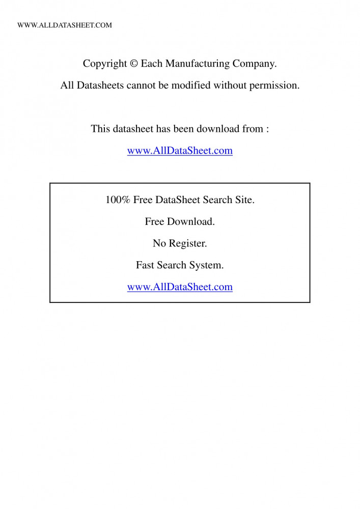 74LS794N datasheet page 5
