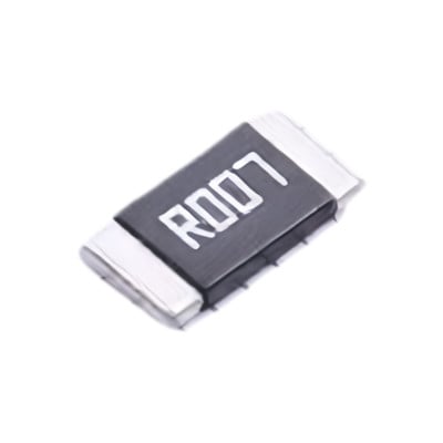 RVR HIXD25LR006F Surface Mount Chip Resistor