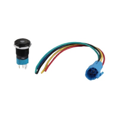 ROCPU Switches TP91609P224RA5150 Pushbutton Switch