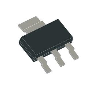 Comchip PZTA44-G Single Bipolar Transistor for sale