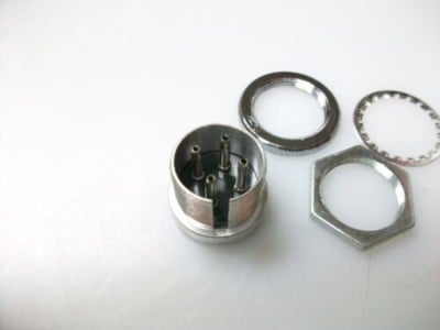 Amphenol TJSS-108SPS2 Audio Connector