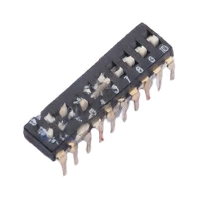 ROCPU Switches TAM104EZ DIP Switch