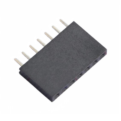 hanxia HX PM2.54-1x7P ZC H11 Female Socket Header Receptacle for sale