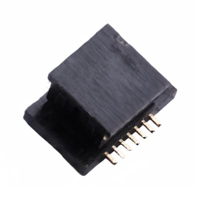 LXWCONN LB210-G40P-B1R Board-to-Board Mezzanine Edge Type Array Connector