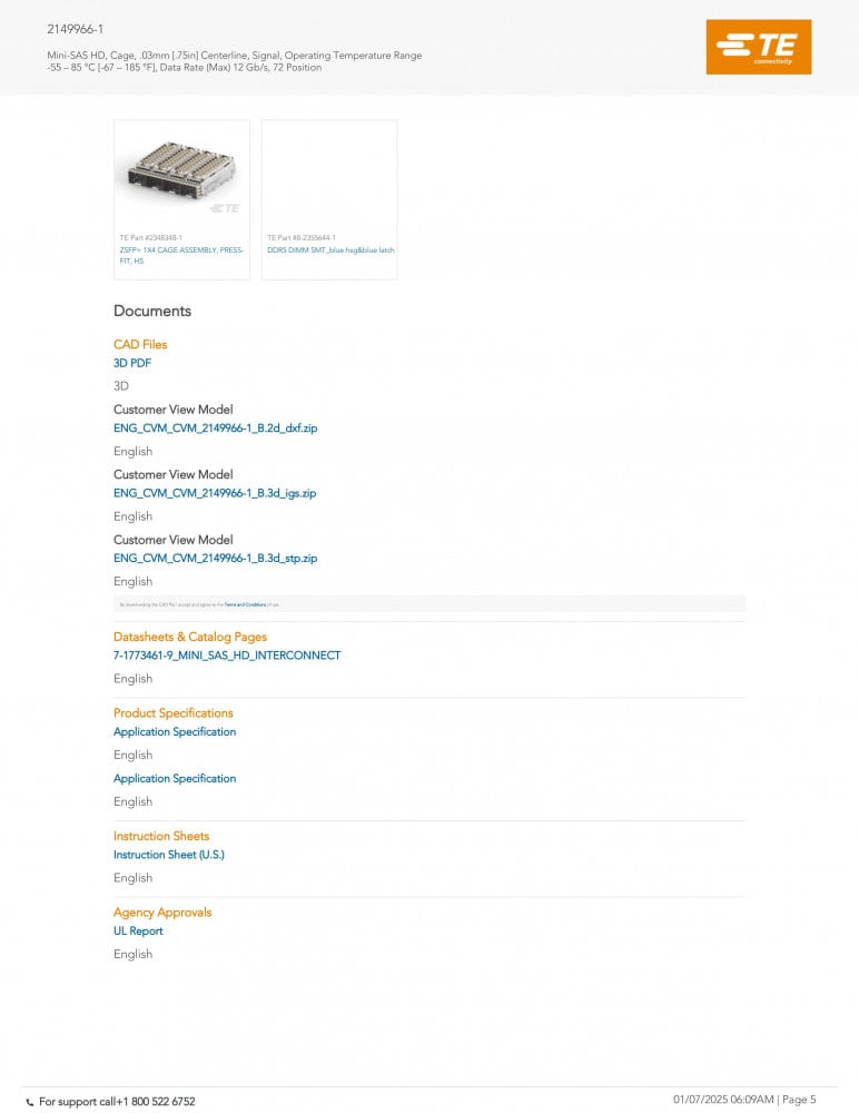 2149966-1 technical document page 5