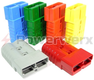 Anderson Power 931 Blade Type Power Connector Housing