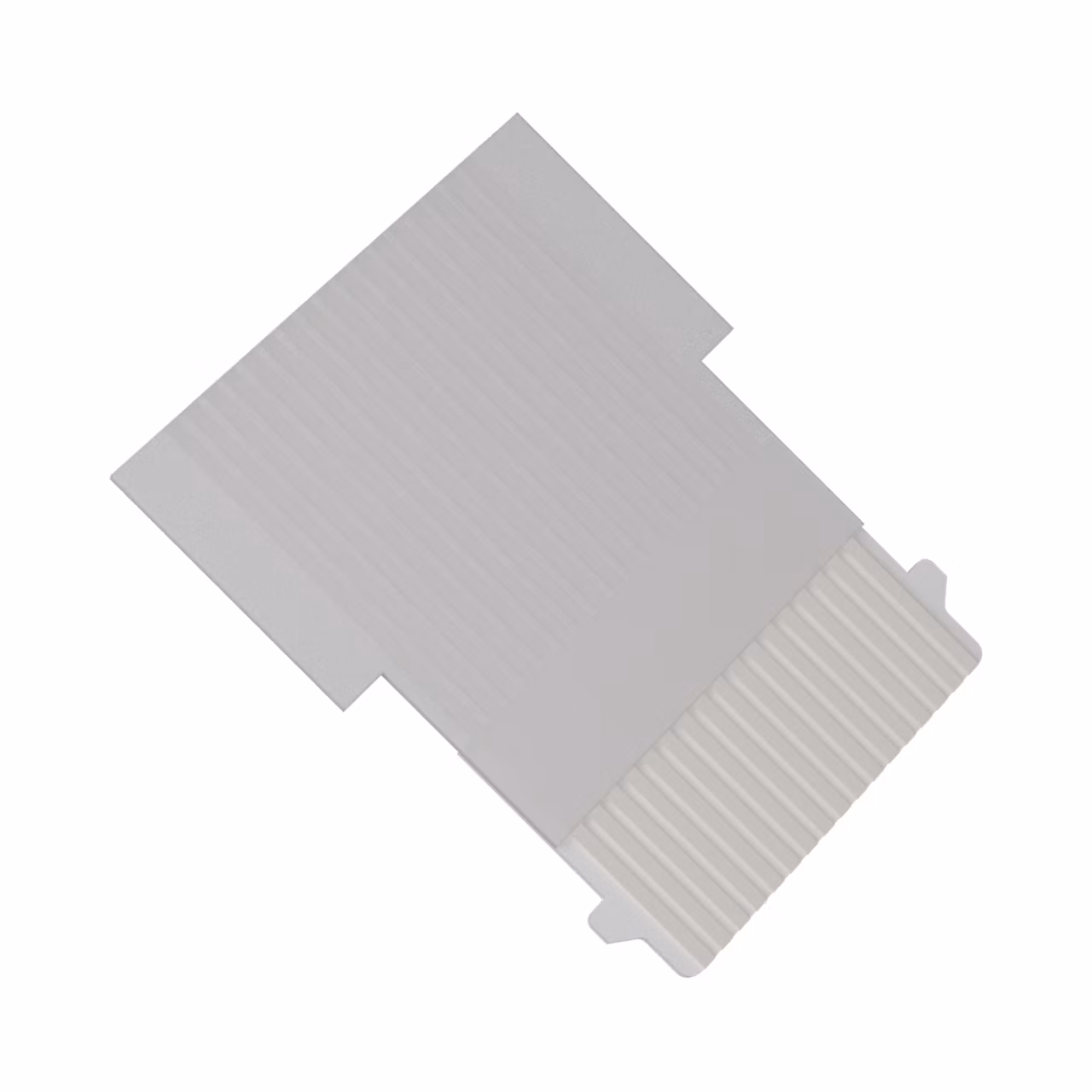 0.50mm Pitch Premo-Flex FFC Jumper with Latching Ears, Opposite Side Contacts (Type D), 51.00mm Cable Length, Tin (Sn) Plating, 17 Circuits for sale