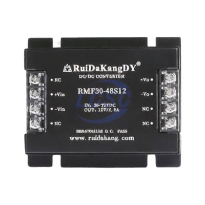 ruidakangDY RMF75-48S24W DC DC Converter Chip