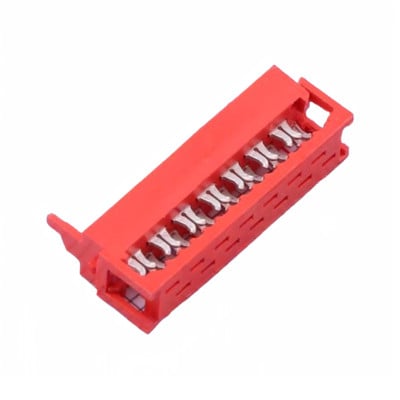 TE Connectivity 1-215083-4 Rectangular Connector Housing for sale