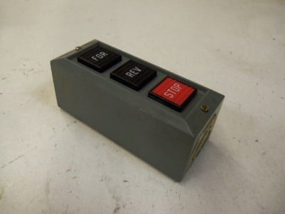 Schneider 9001BG308 Pushbutton Switch