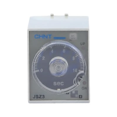 CHINT JSZ3A-E AC220V Industrial Relay