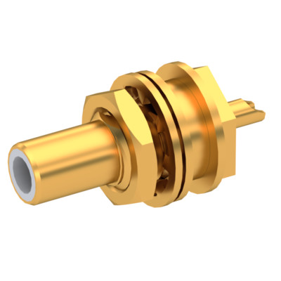 SLB / STRAIGHT PLUG FEMALE CRIMP TYPE FOR 2/50 S CABLE GOLD
