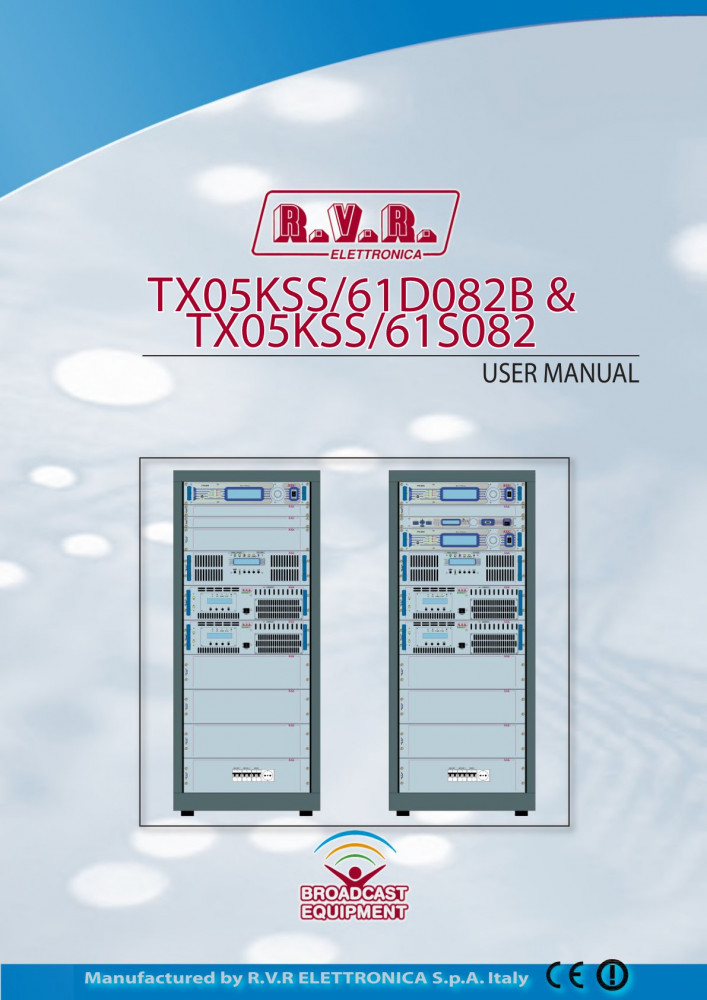 TX05KSS/61D082B manual page 1