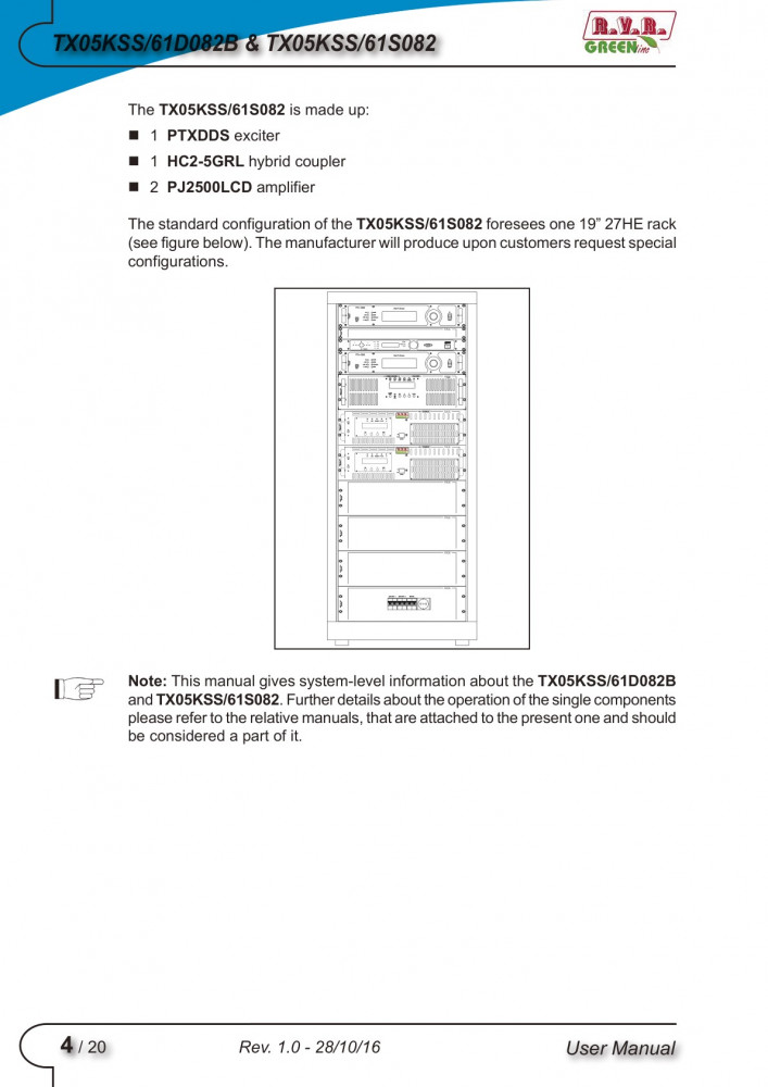 TX05KSS/61D082B manual page 10