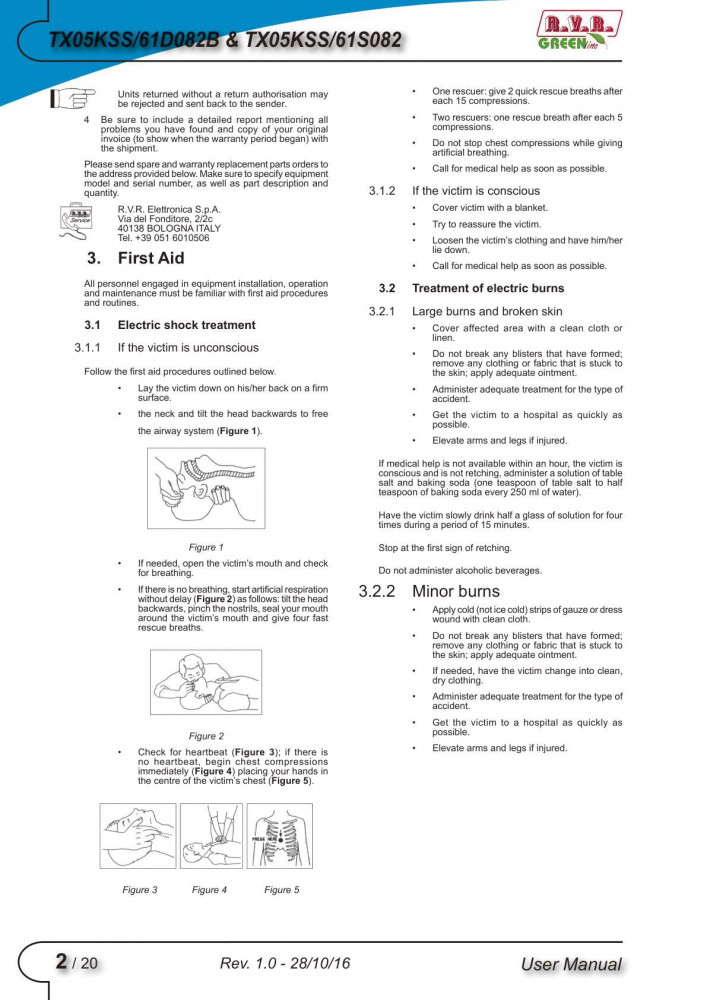 TX05KSS/61D082B manual page 8