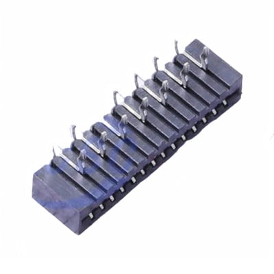 JUSHUO AFA11-S14GTA-00 FFC FPC Flat Flexible Connector Assembly