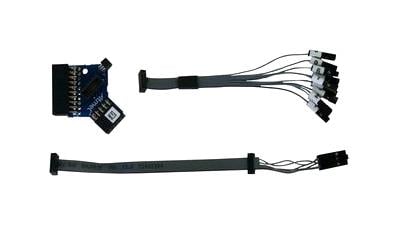 MICROCHIP ATATMEL-ICE-ADPT Evaluation and Demonstration Board and Kit for sale