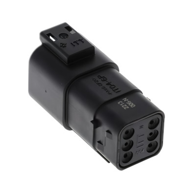ITT CANNON IT04-6P-000-N
