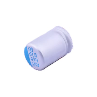 Lelon OCR151M1VBK-1012 Aluminum-Polymer Capacitor