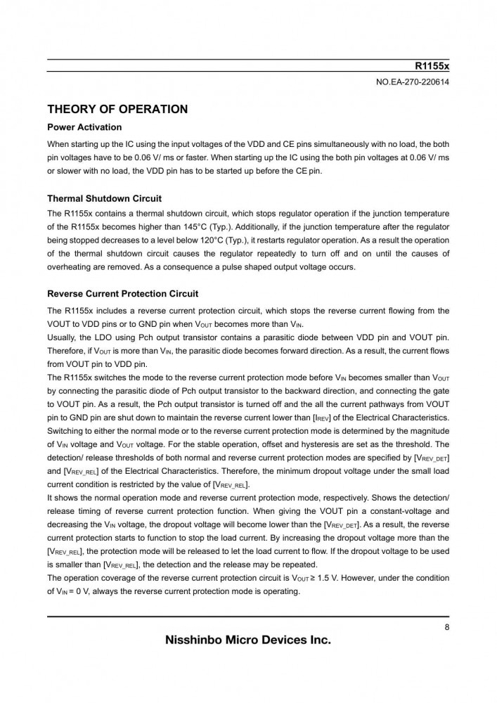 R1155 datasheet page 8