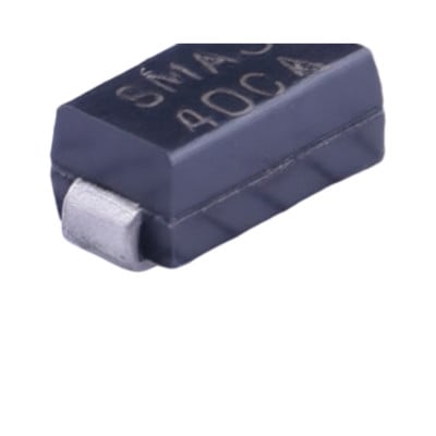 BORN SMAJ58CA TVS Diode – 400W Bidirectional Transient Voltage Suppressor