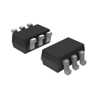 MCC SI3401A-TP Single P-Channel MOSFET