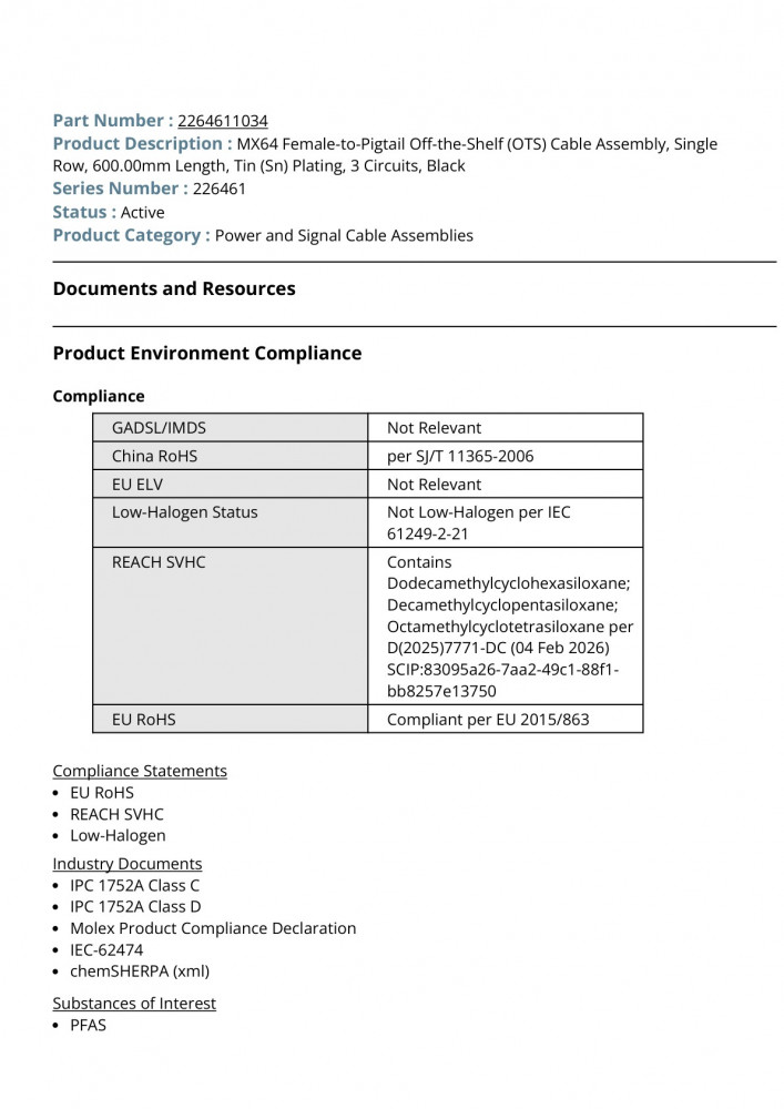 Technical document preview, page 1