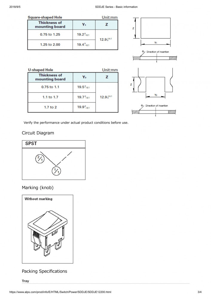 SDDJE12200 circuit diagram