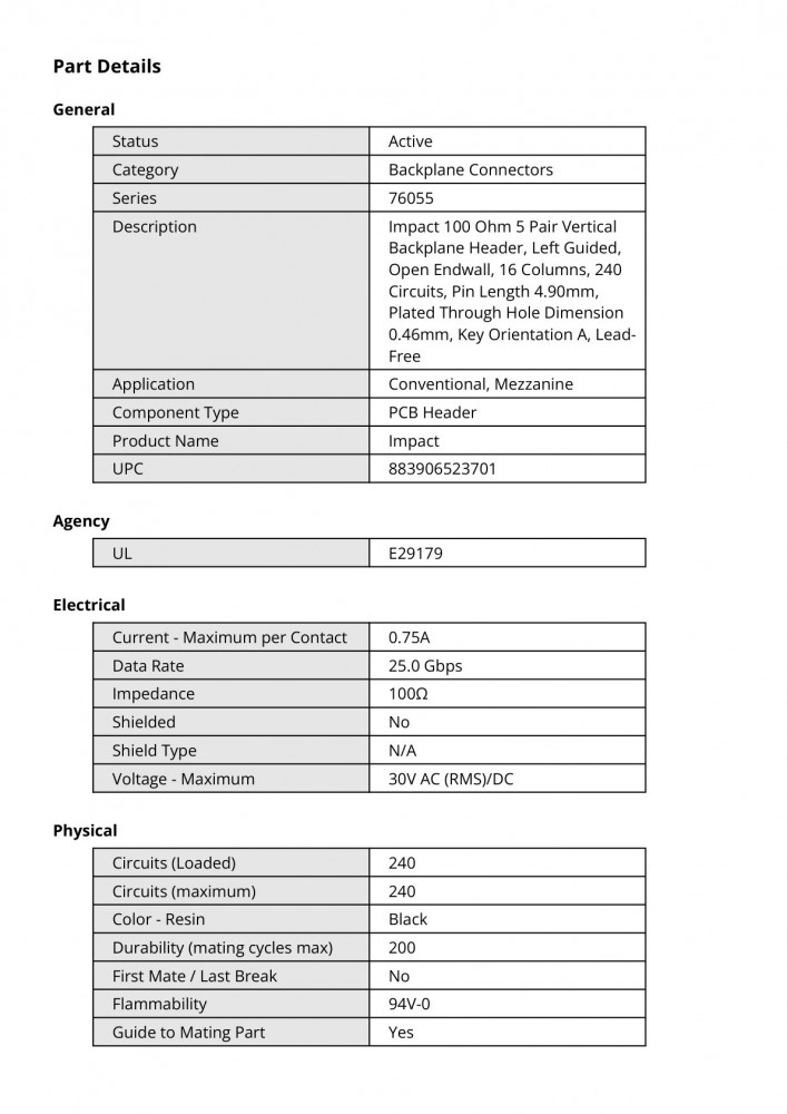 MOLEX 760553614 product document image 2