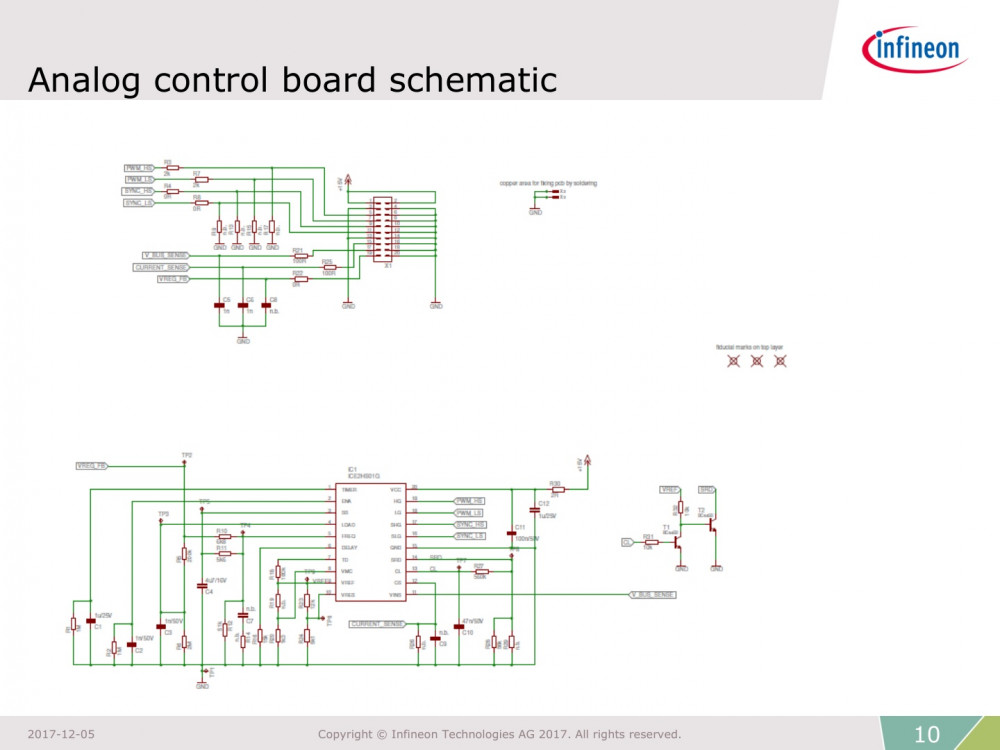 Infineon evaluation board document page 10
