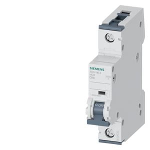 SIEMENS 5SY4103-8 Miniature Circuit Breaker