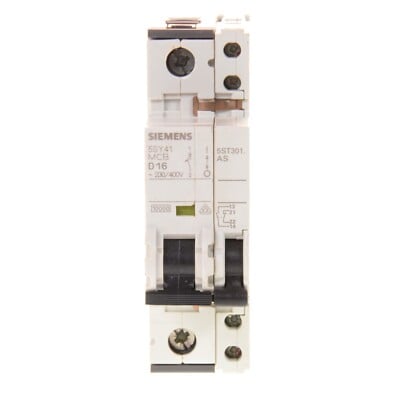 SIEMENS 5SY4116-8 Miniature Circuit Breaker for sale