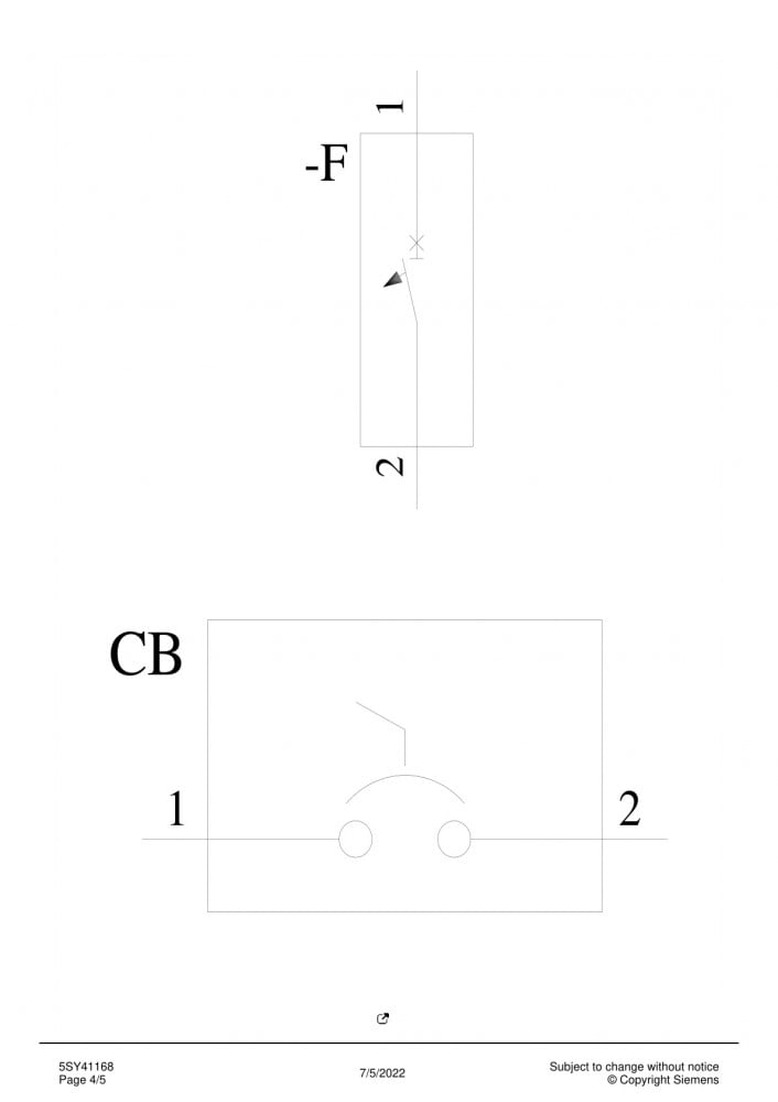 5SY4116-8 technical document page 4