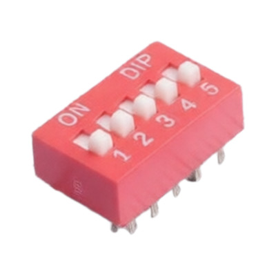 Hanbo Electronic DR-10HT DIP Switch