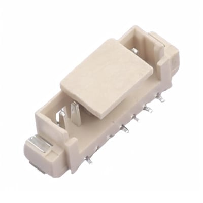 BZCN WTC02W07BA Male Pin Header