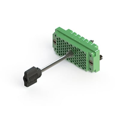 EDAC 516-038-541-251 Backplane Connector Housing for sale