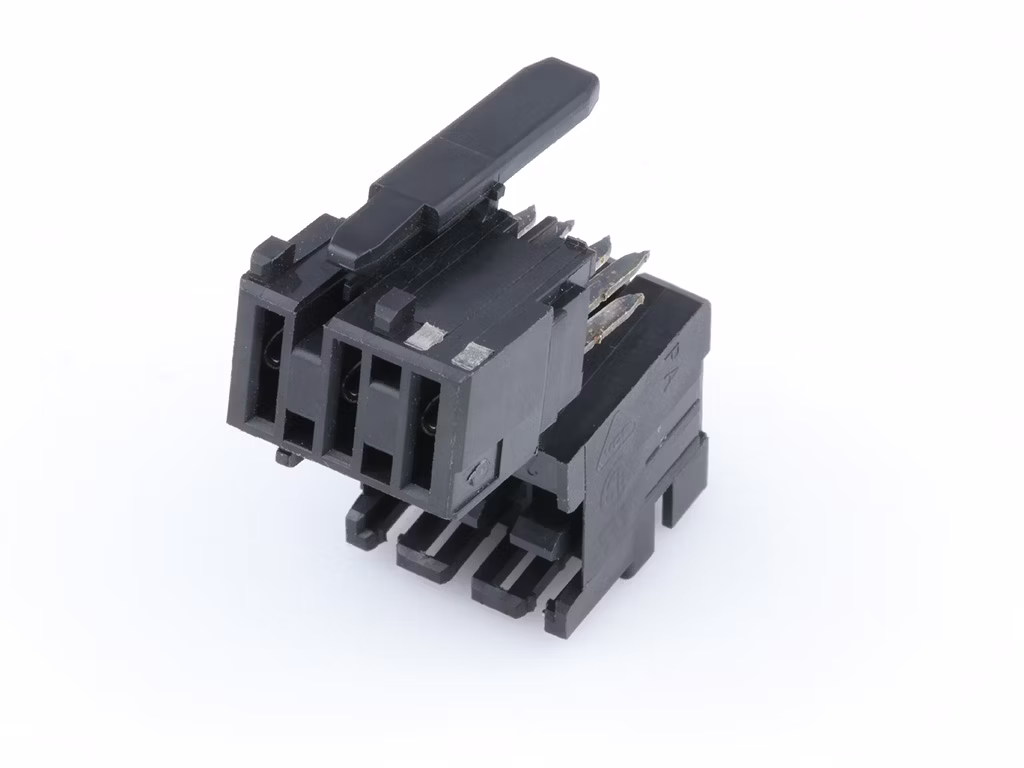 5.00mm Pitch Appli-Mate RAST 5 Female Connector, Female, 16 Amp, 3 Circuits, Position Key 1b, Coding Keys 01c, d20 for sale