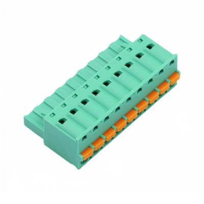 MAX MX2EDGKD-2.5-09P-GN01-Cu-A Header Plug Socket Chip
