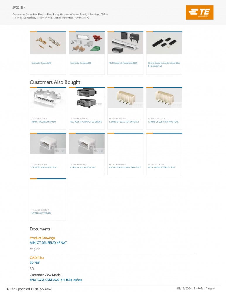 292215-4 technical document page 4
