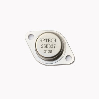 SPTECH 2SB863 Single Bipolar Transistor