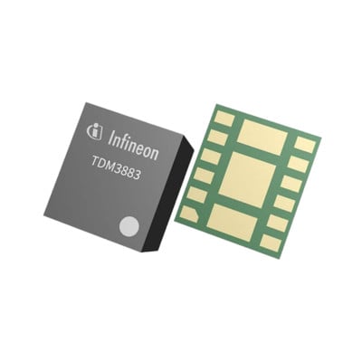 Infineon TDA21590AUMA1 DC DC Switching Voltage Regulator