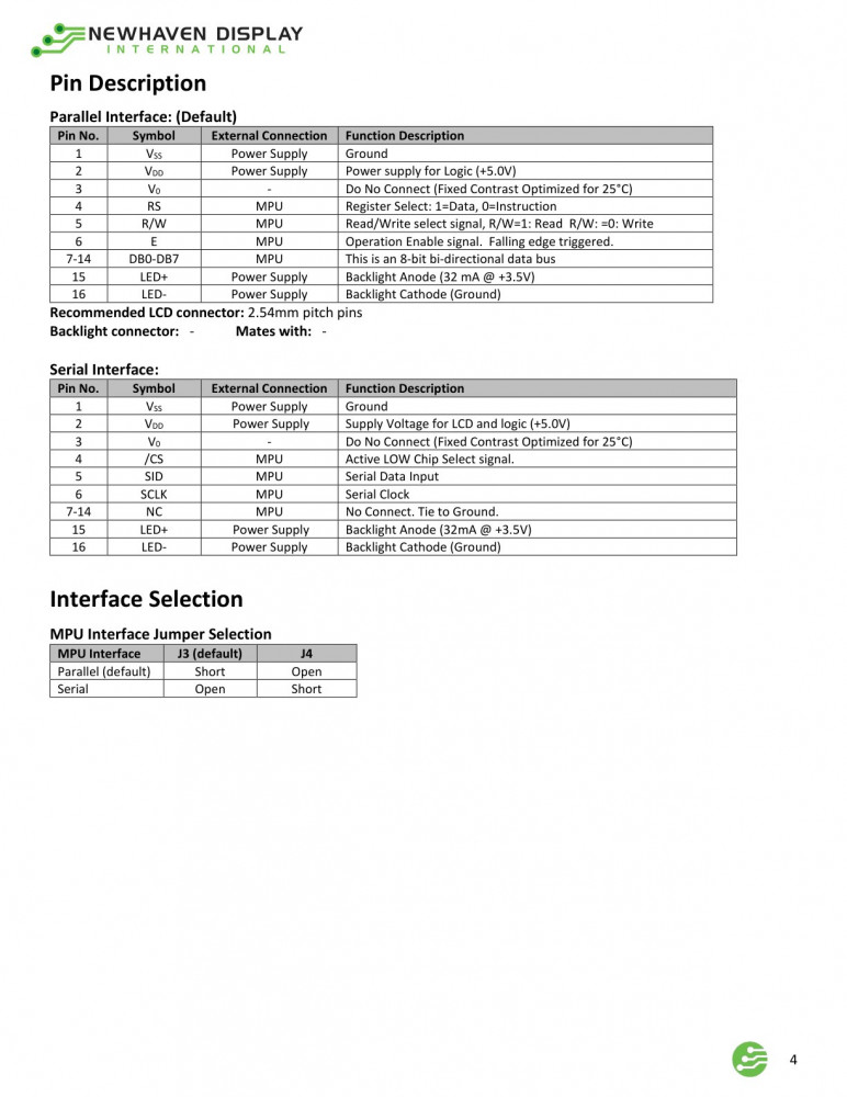 NHD-14432WG-BTFH-V#T document page 5