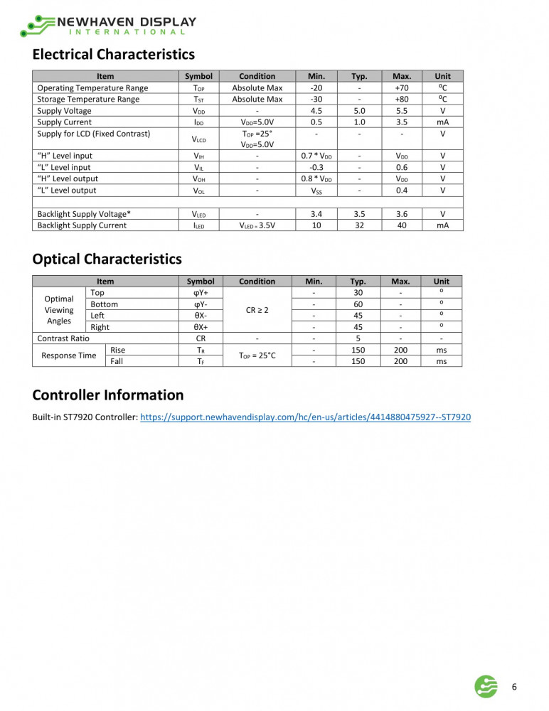 NHD-14432WG-BTFH-V#T document page 7