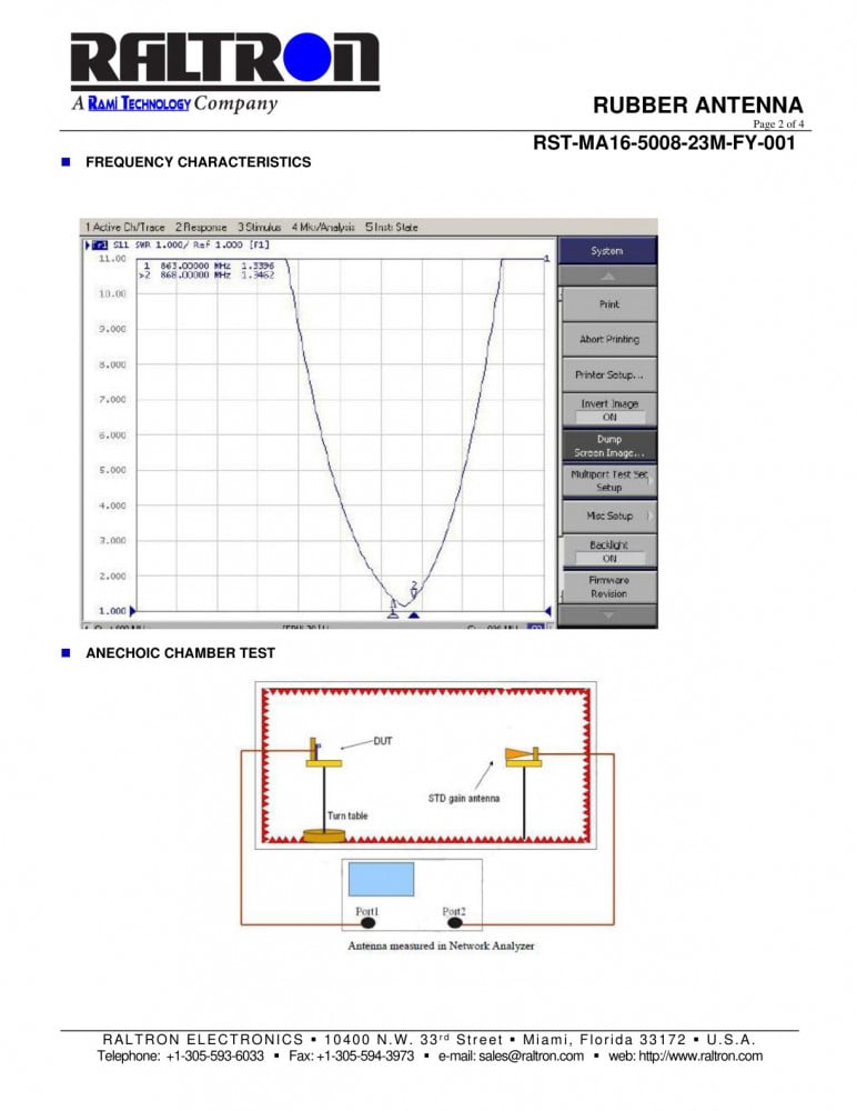 RST-MA16-5008-23M-FY-001 datasheet page 2