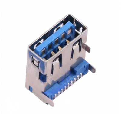 Hong Cheng HC-USB3.0-L115-ZJ USB 3.0 Connector Assembly