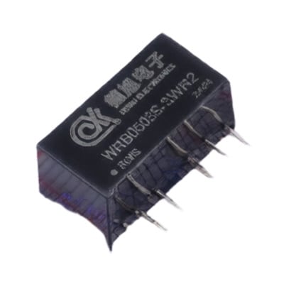 DEXU Electronics WRA0505S-3WR2 DC DC Converter Chip