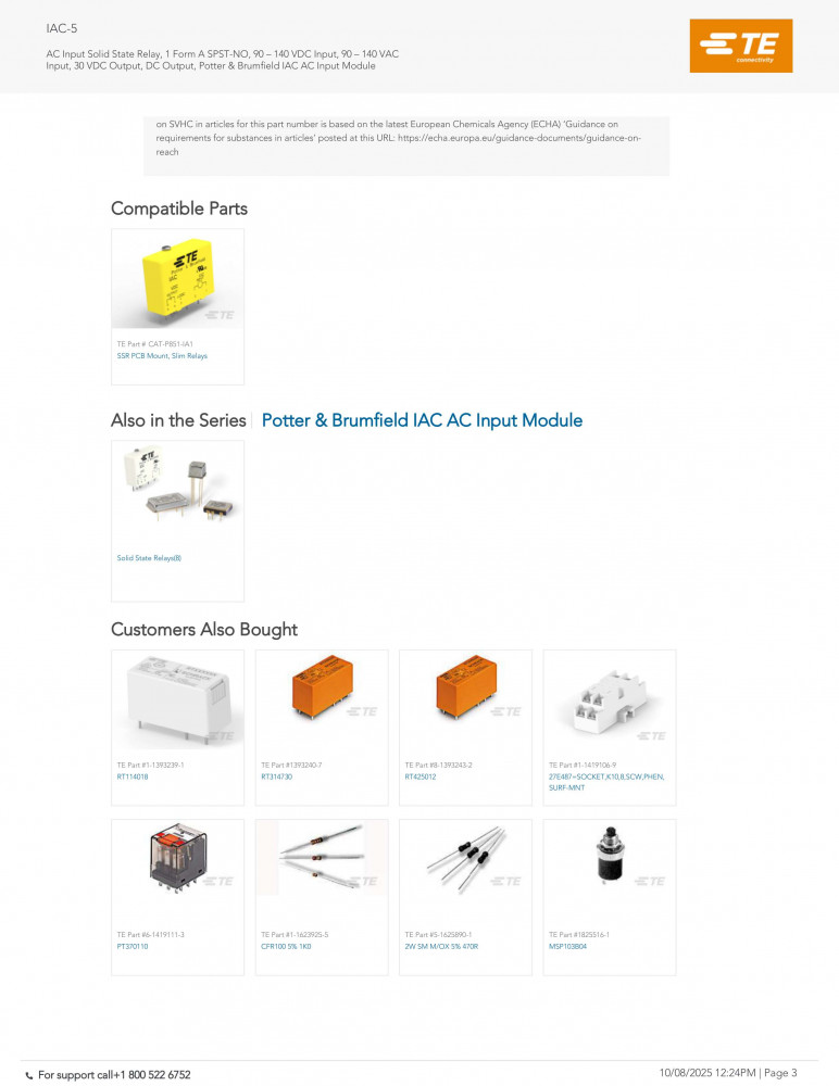 IAC technical document page 3