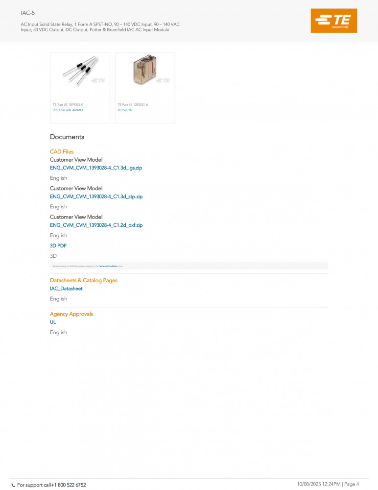 IAC technical document page 4